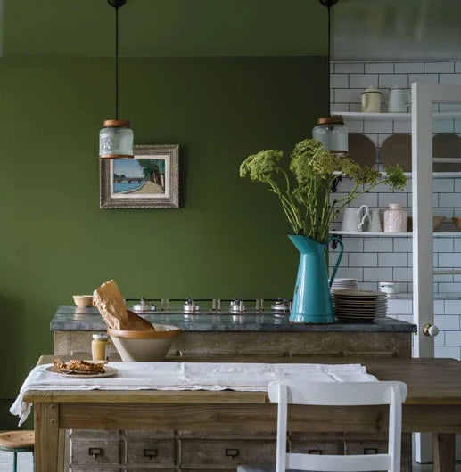 Get The Look - An Olive Oasis – Porcelain Superstore