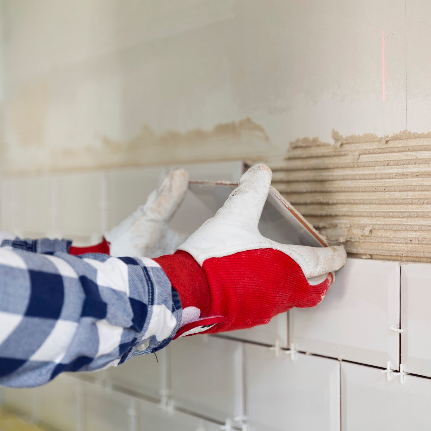 How To Install Ceramic Wall Tiles – Porcelain Superstore