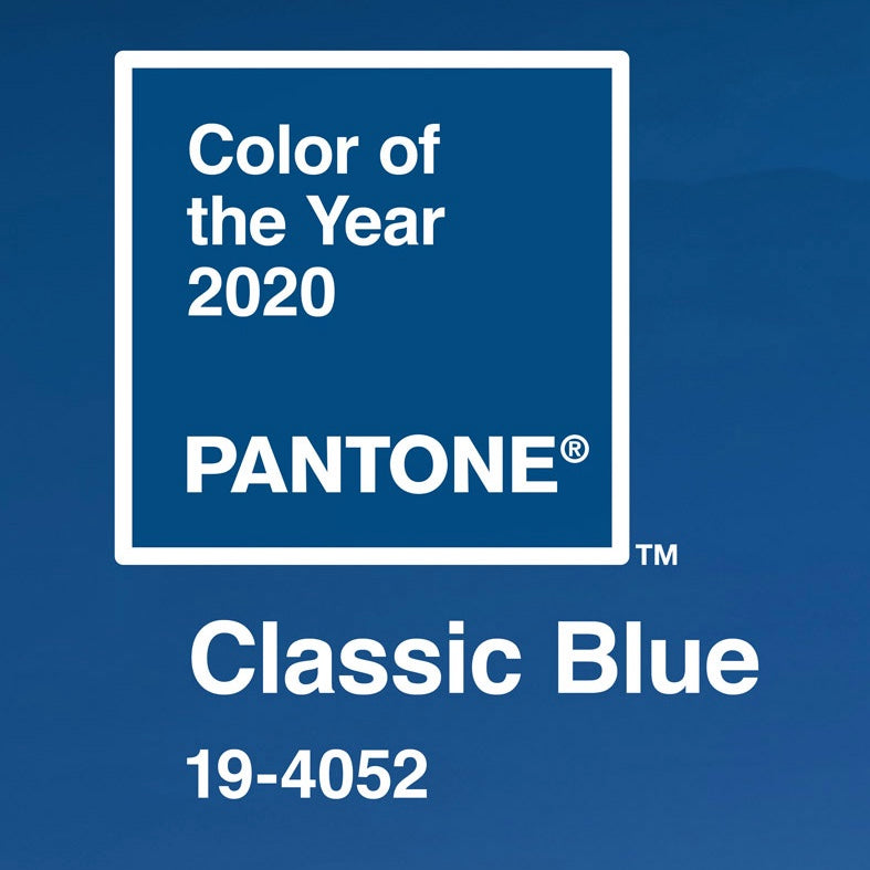 Classic Blue - A Colour For Timeless Interiors – Porcelain Superstore