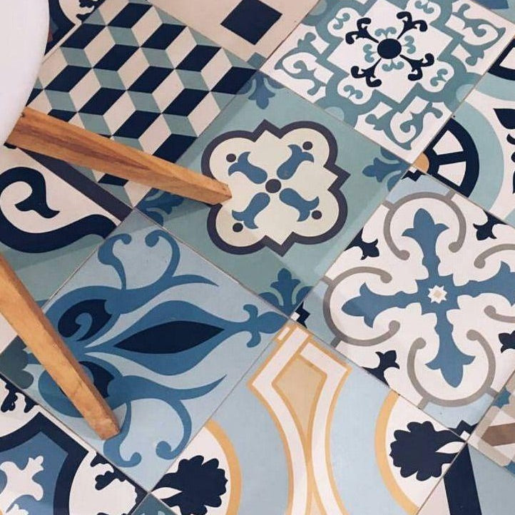 Patterned Tiles - Buying Guide – Porcelain Superstore