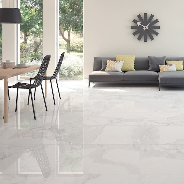 Porcelain Tiles Are The Hottest Thing Right Now And We Love Them ...