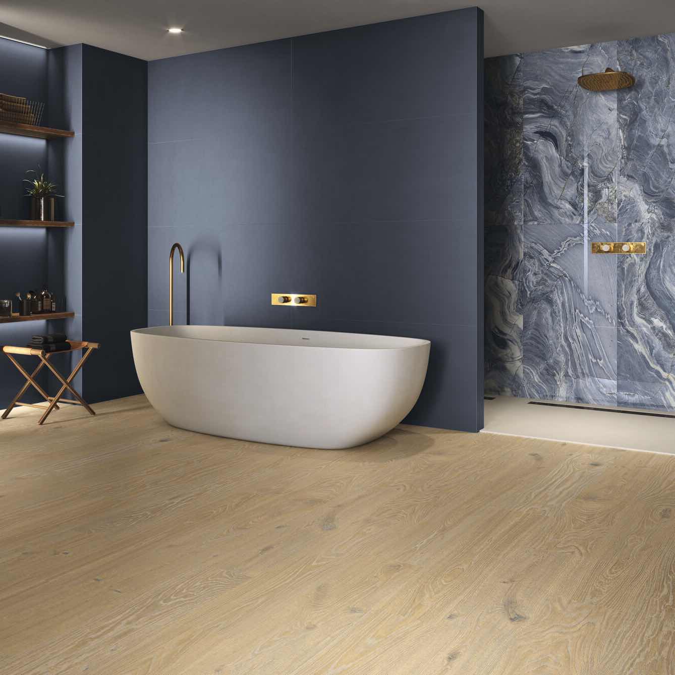 How To Use Wood Effect Tiles In Your Bathroom – Porcelain Superstore
