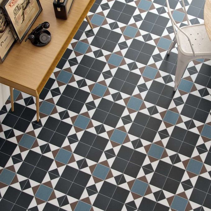 A Brief History of Victorian Tiles – Porcelain Superstore