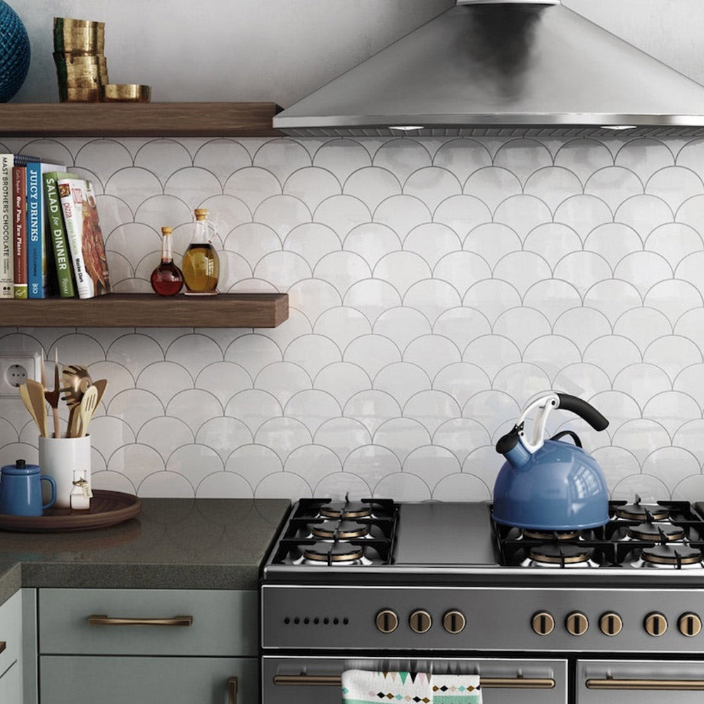 The White Stuff: The Ten Most Popular White Tiles – Porcelain Superstore