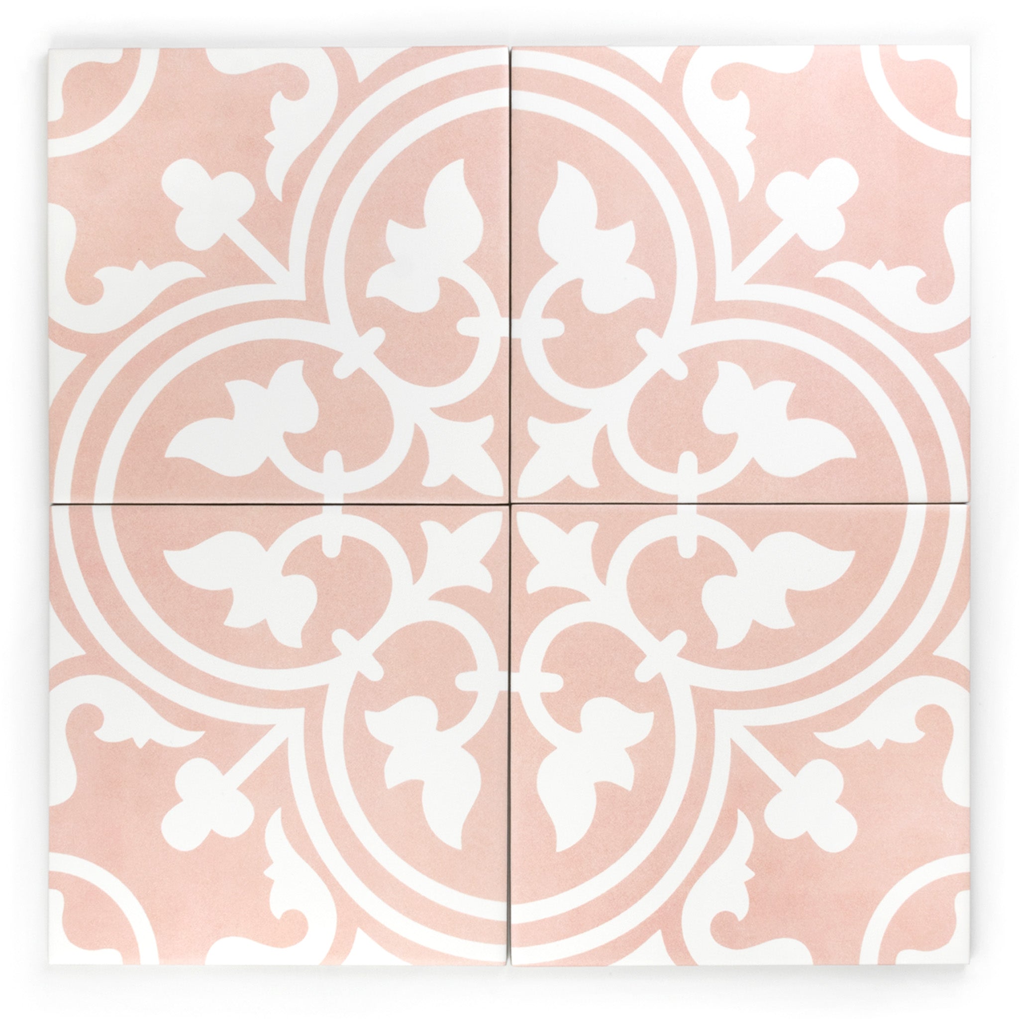 Abbey Decor Pink Floor Tile – Porcelain Superstore