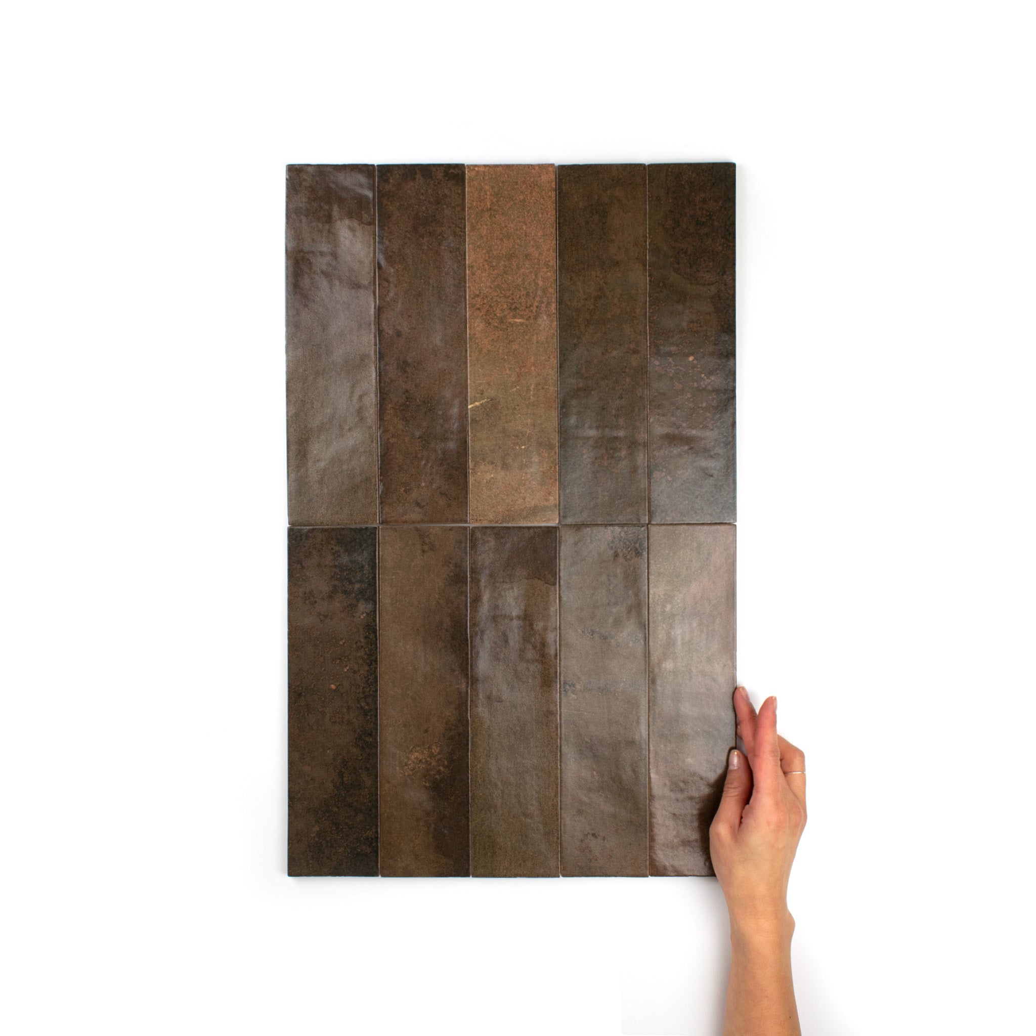 Alchemy Corten Wall Tile – Porcelain Superstore