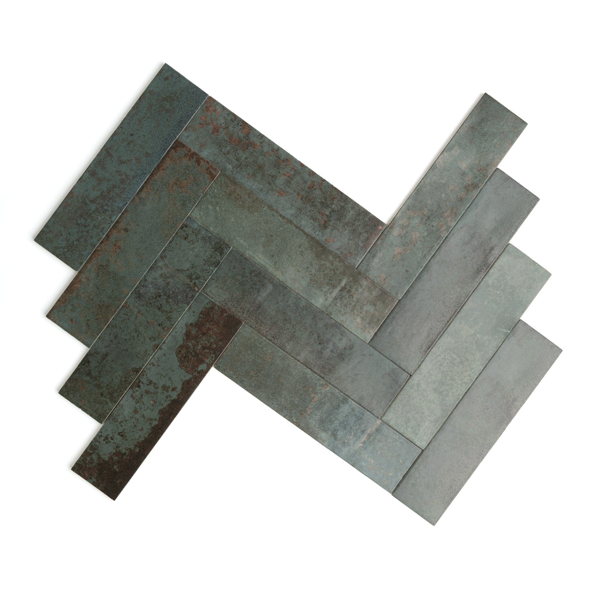 Alchemy Green Wall Tile – Porcelain Superstore