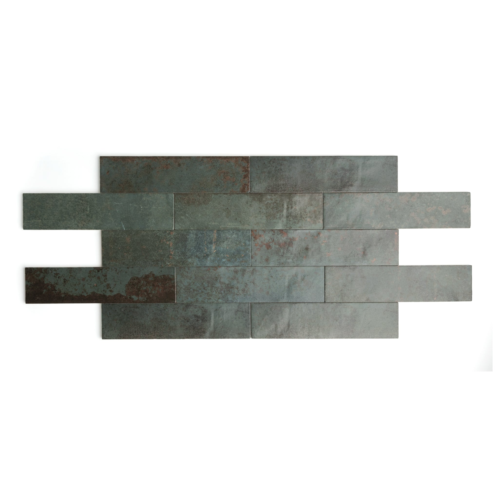 Alchemy Green Wall Tile – Porcelain Superstore