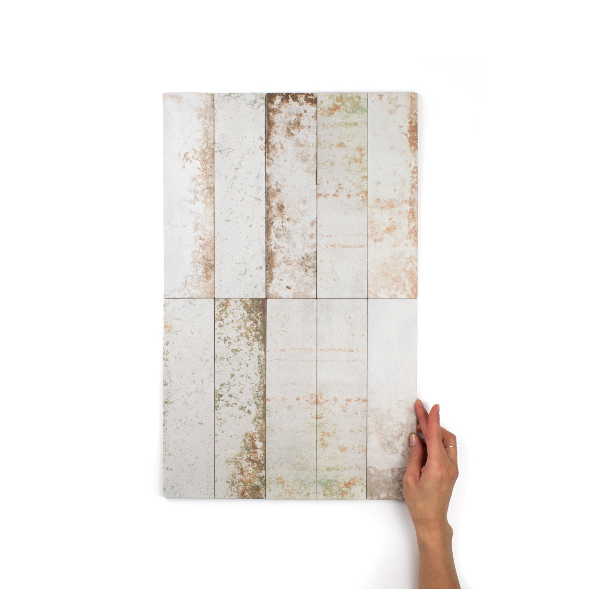 Alchemy White Wall Tile – Porcelain Superstore