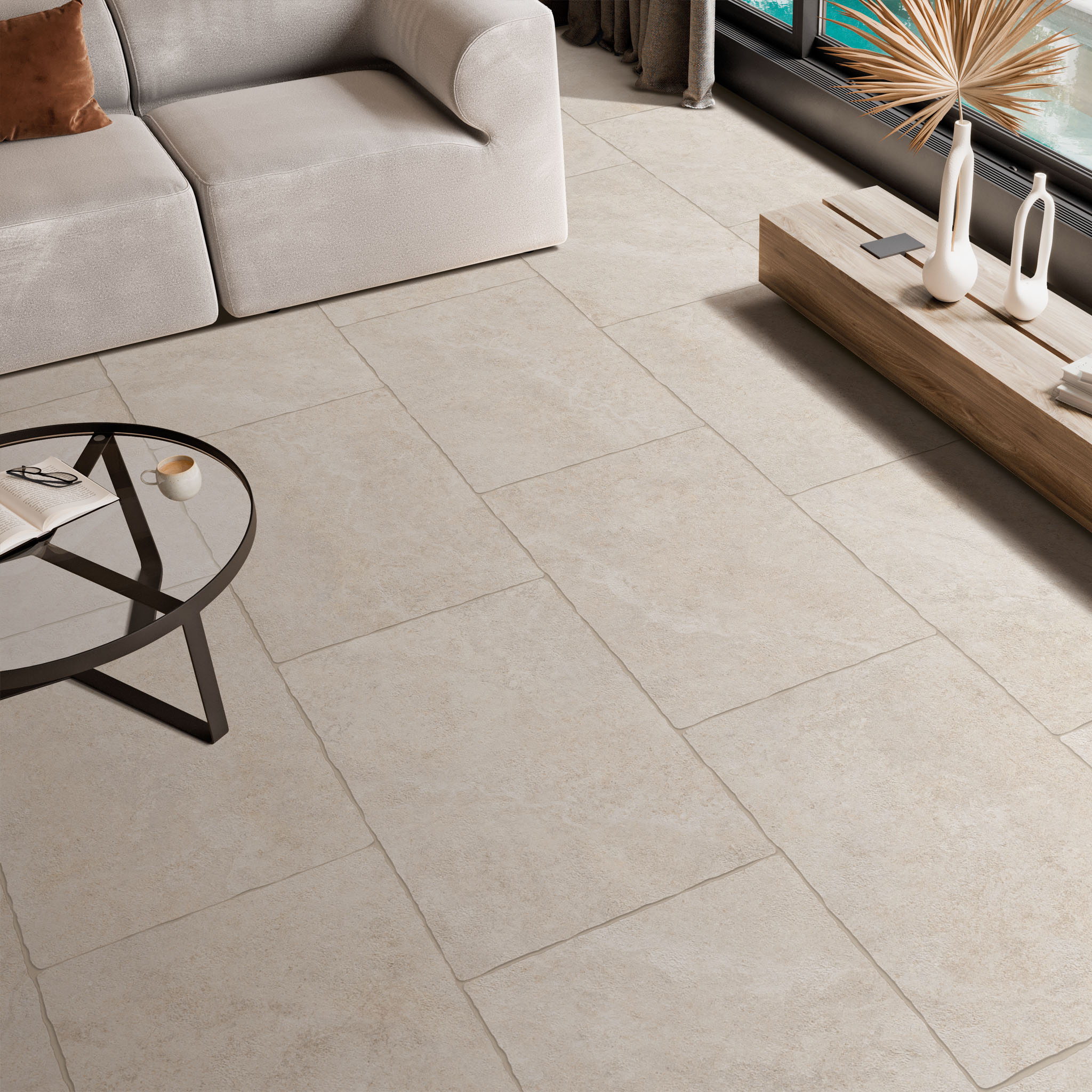 Arles Beige Floor Tile – Porcelain Superstore