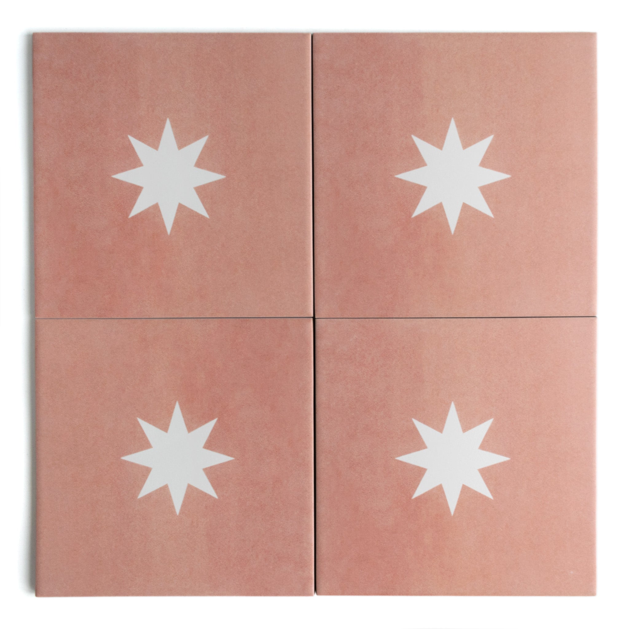 Aurora Pink Patterned Tile – Porcelain Superstore