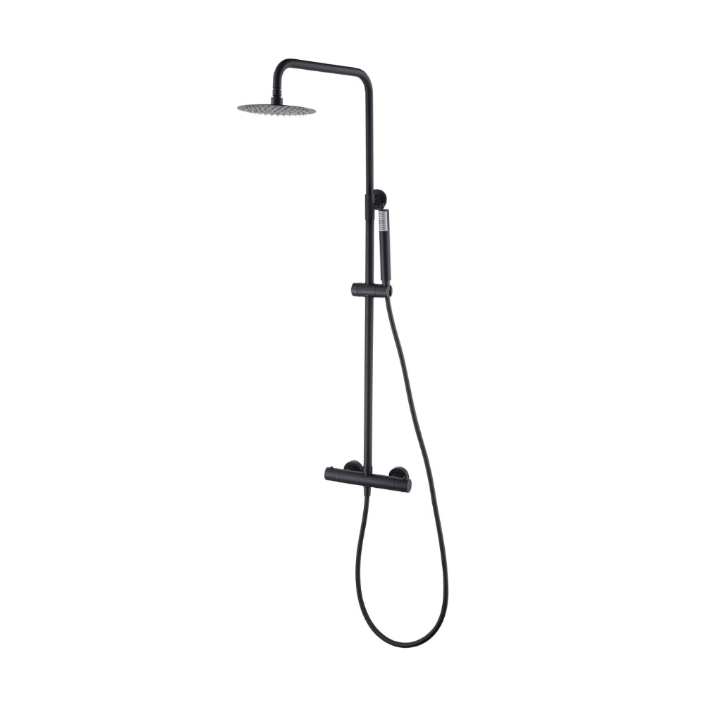 Purity Thermostatic Shower With Handshower – Porcelain Superstore