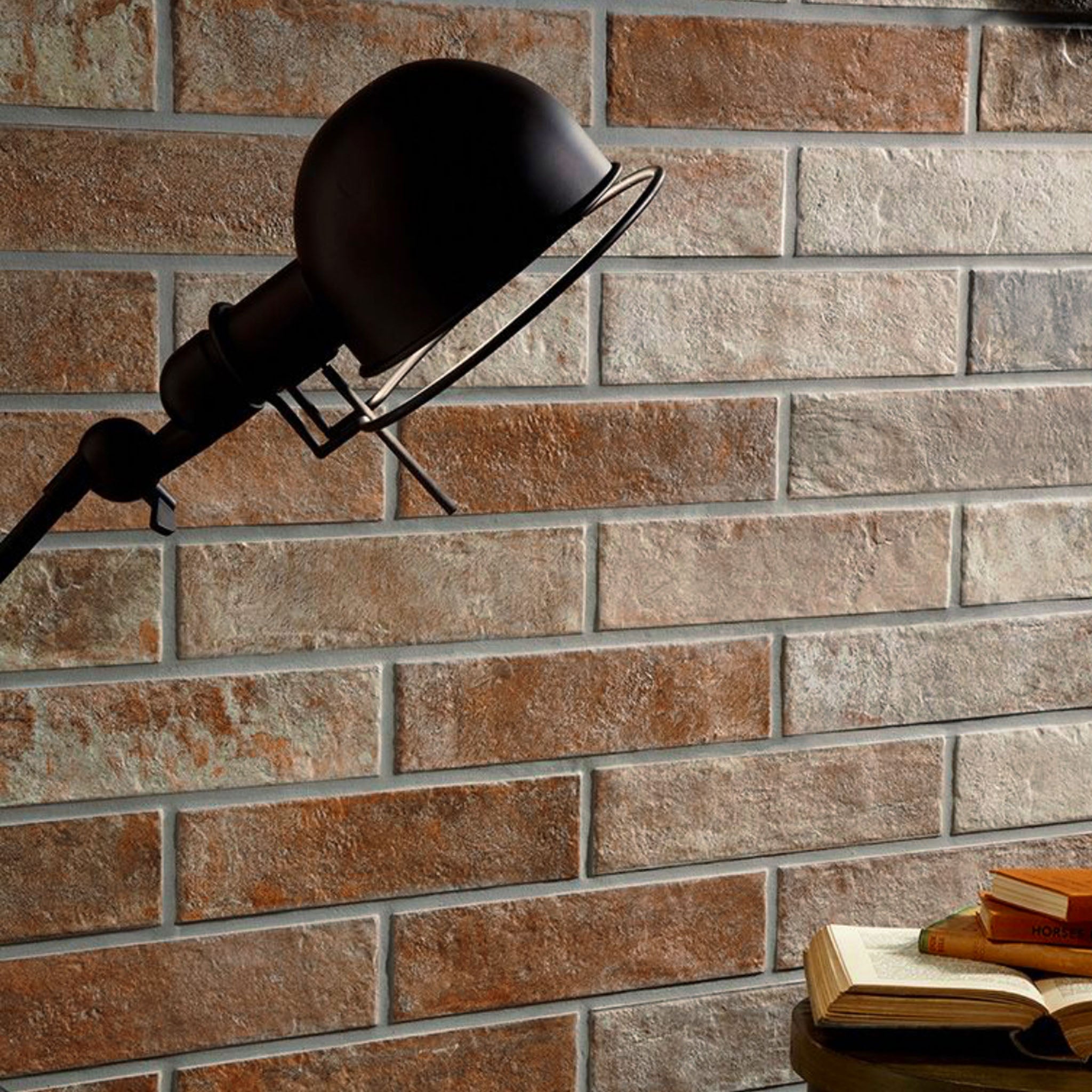 Brix Red Tile – Porcelain Superstore