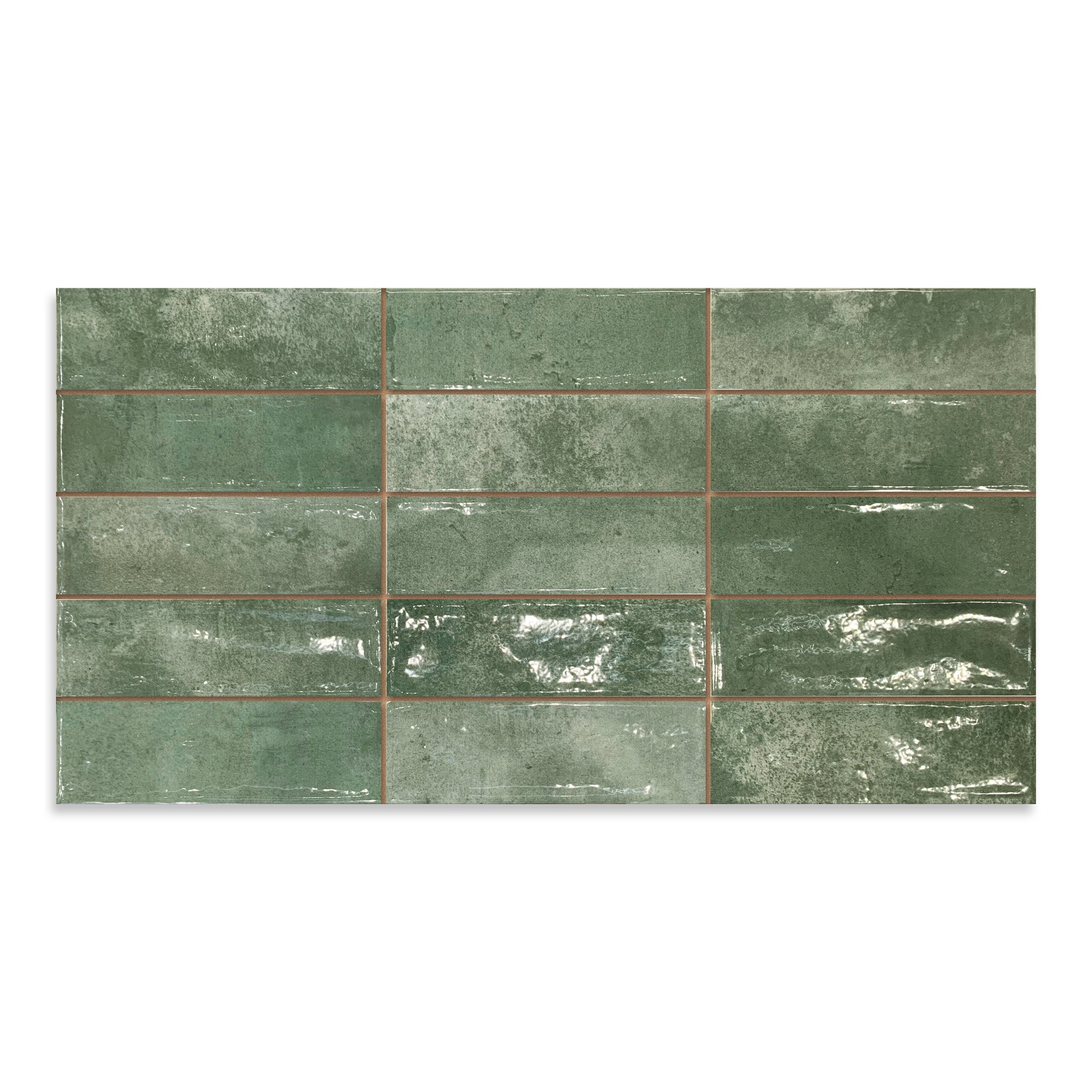 Capri Green Tile – Porcelain Superstore