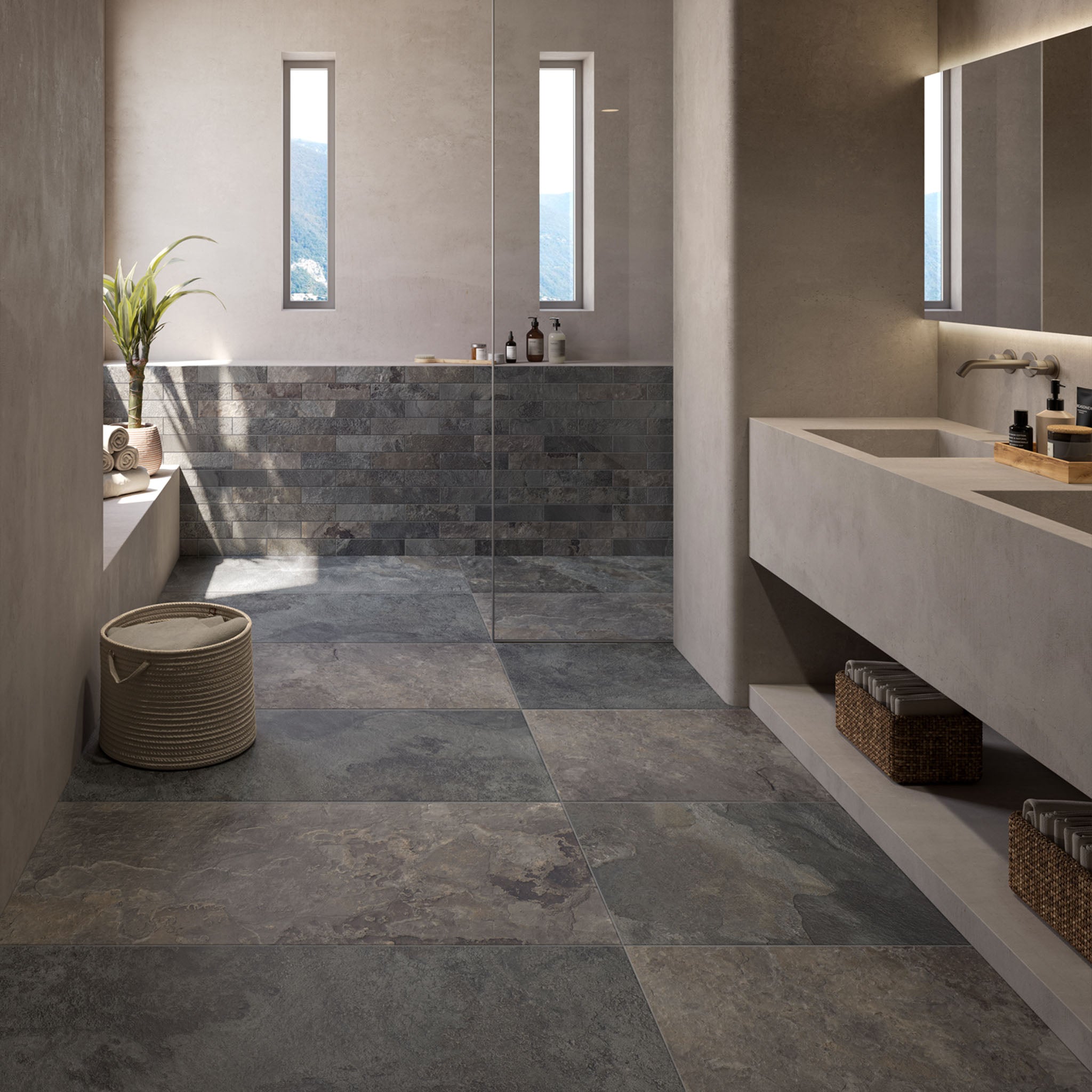 Colorado Dark Tile – Porcelain Superstore