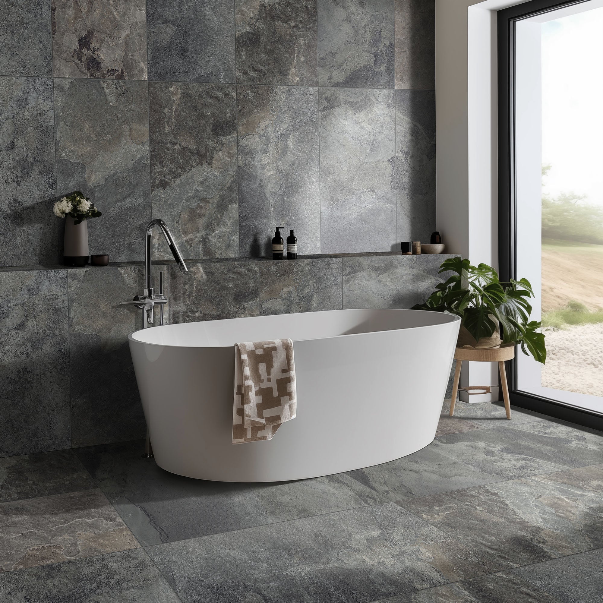 Colorado Dark Tile – Porcelain Superstore