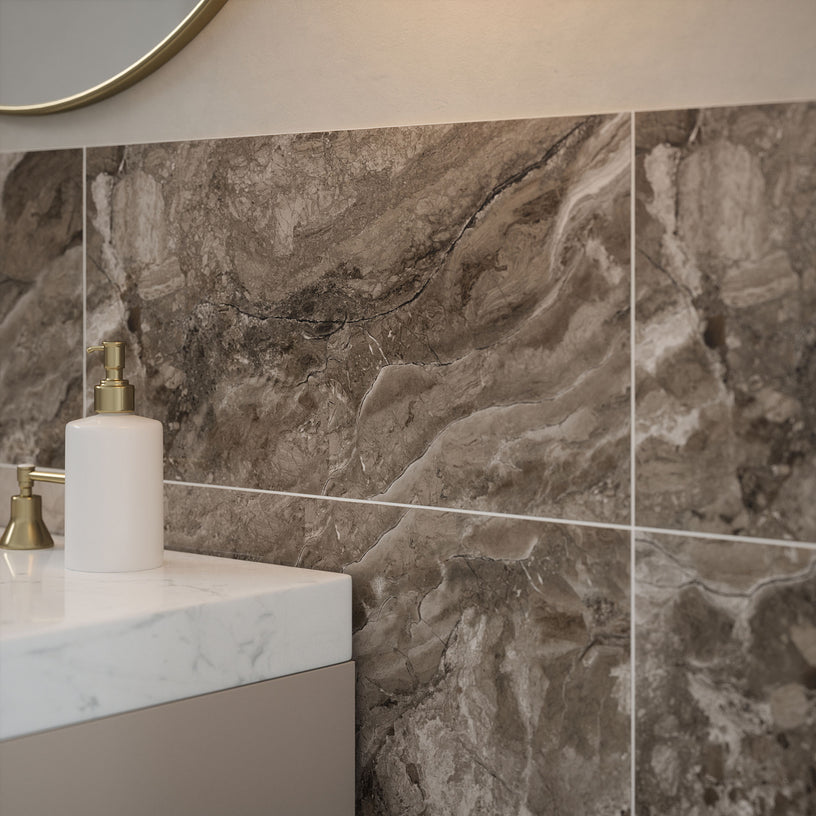 Destiny Warm Polished Wall Tile – Porcelain Superstore