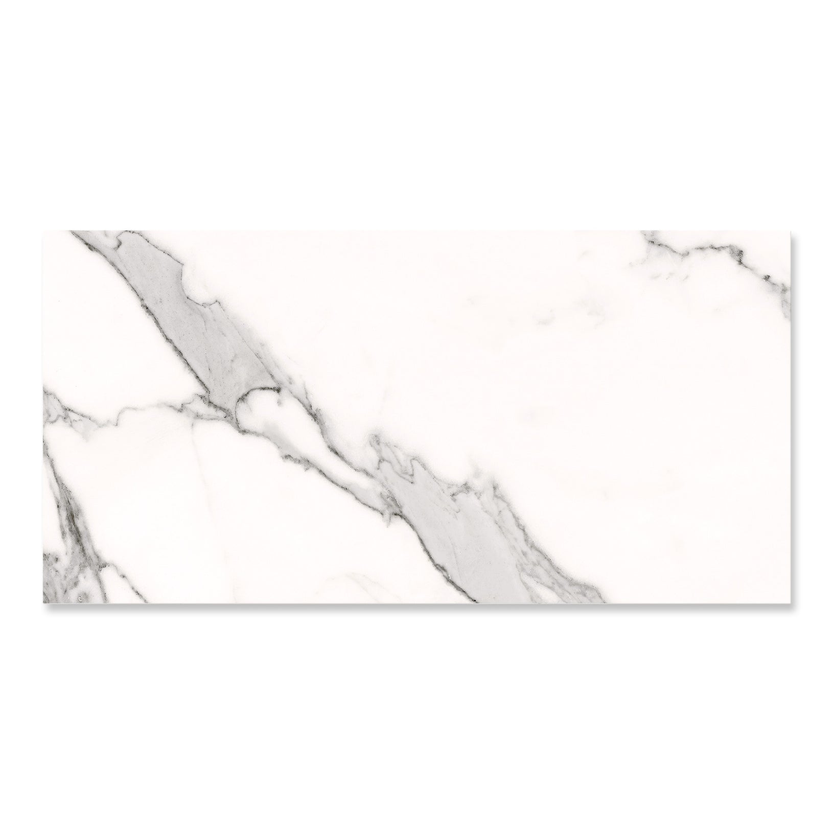Destiny White Polished Tile – Porcelain Superstore