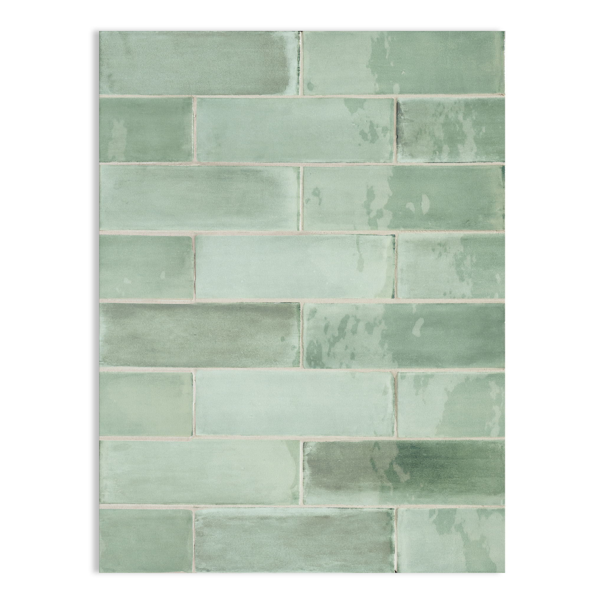 Dolce Vita Green Wall Tile – Porcelain Superstore