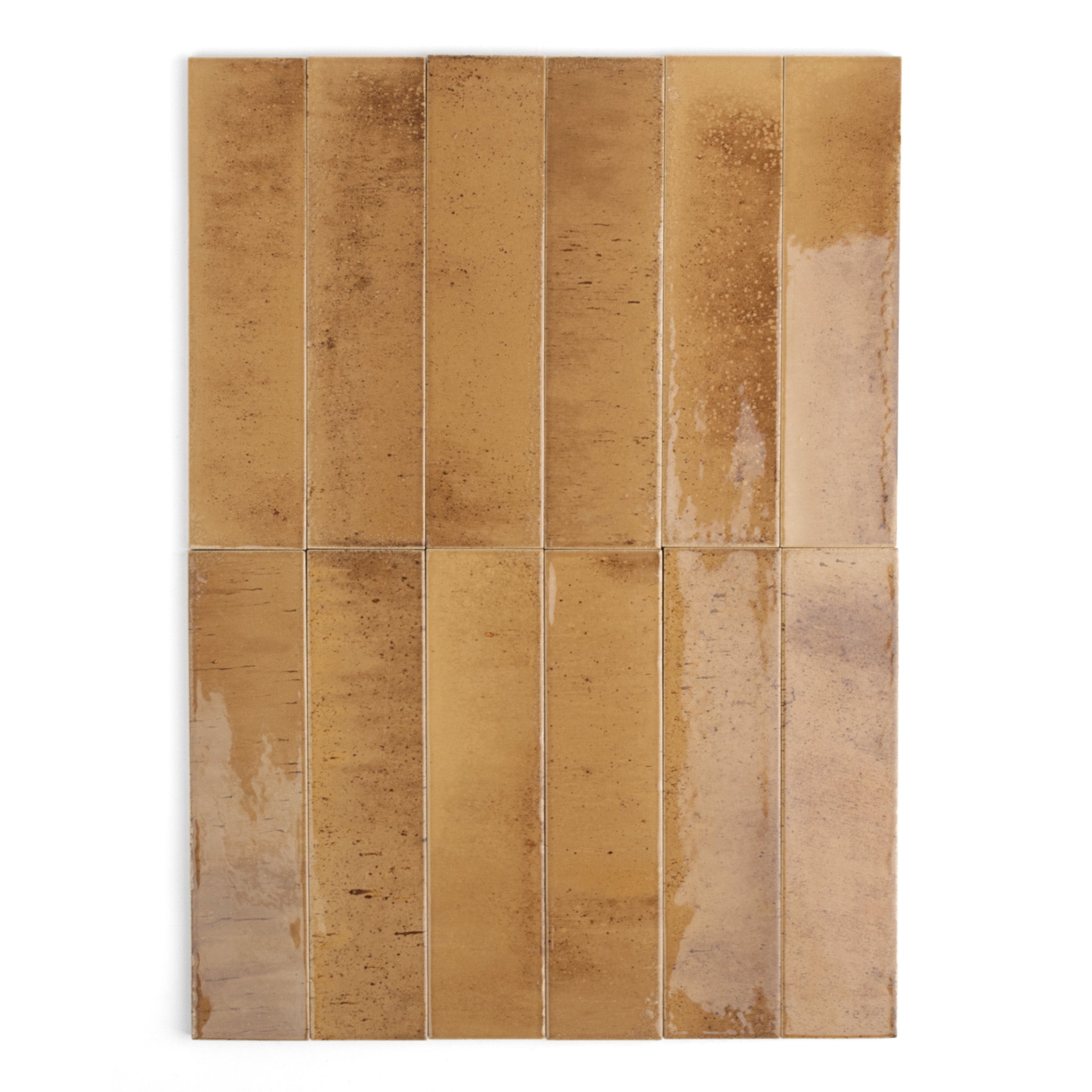 Dwell Ochre Tile – Porcelain Superstore