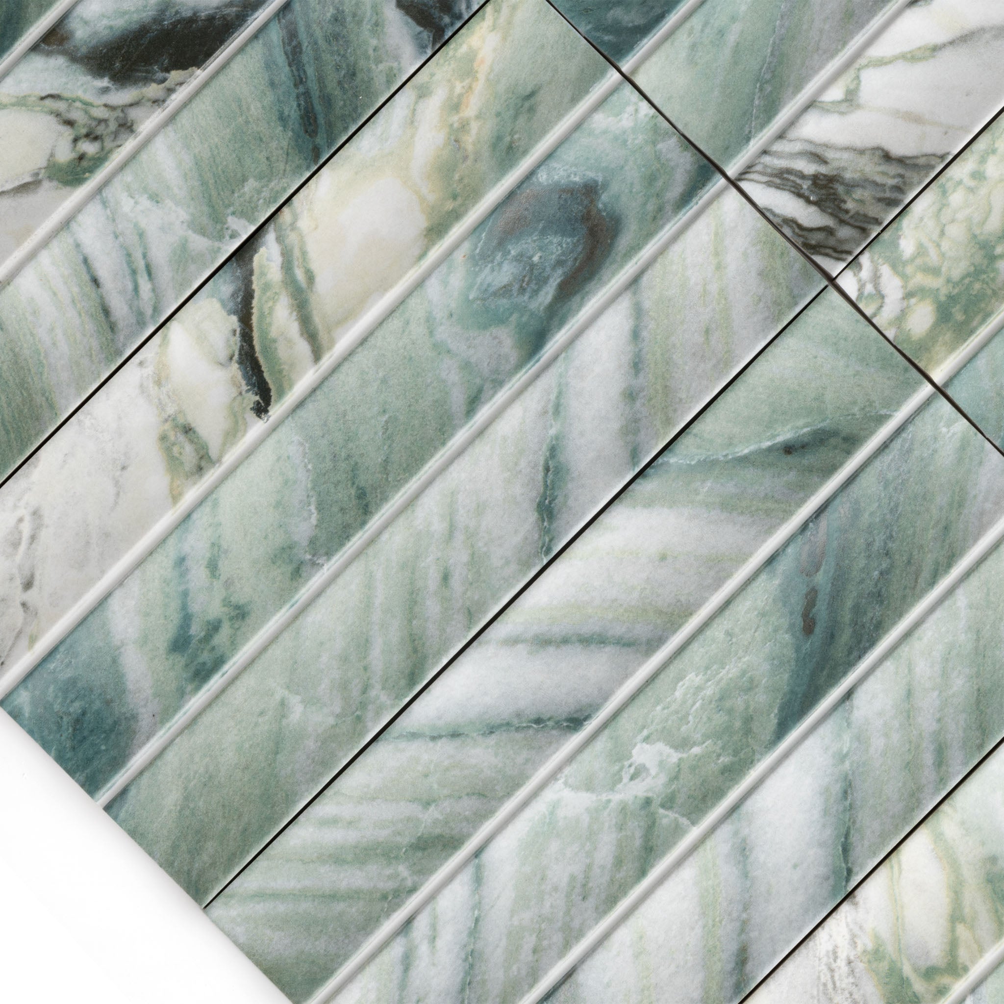 Echo Green Tile – Porcelain Superstore