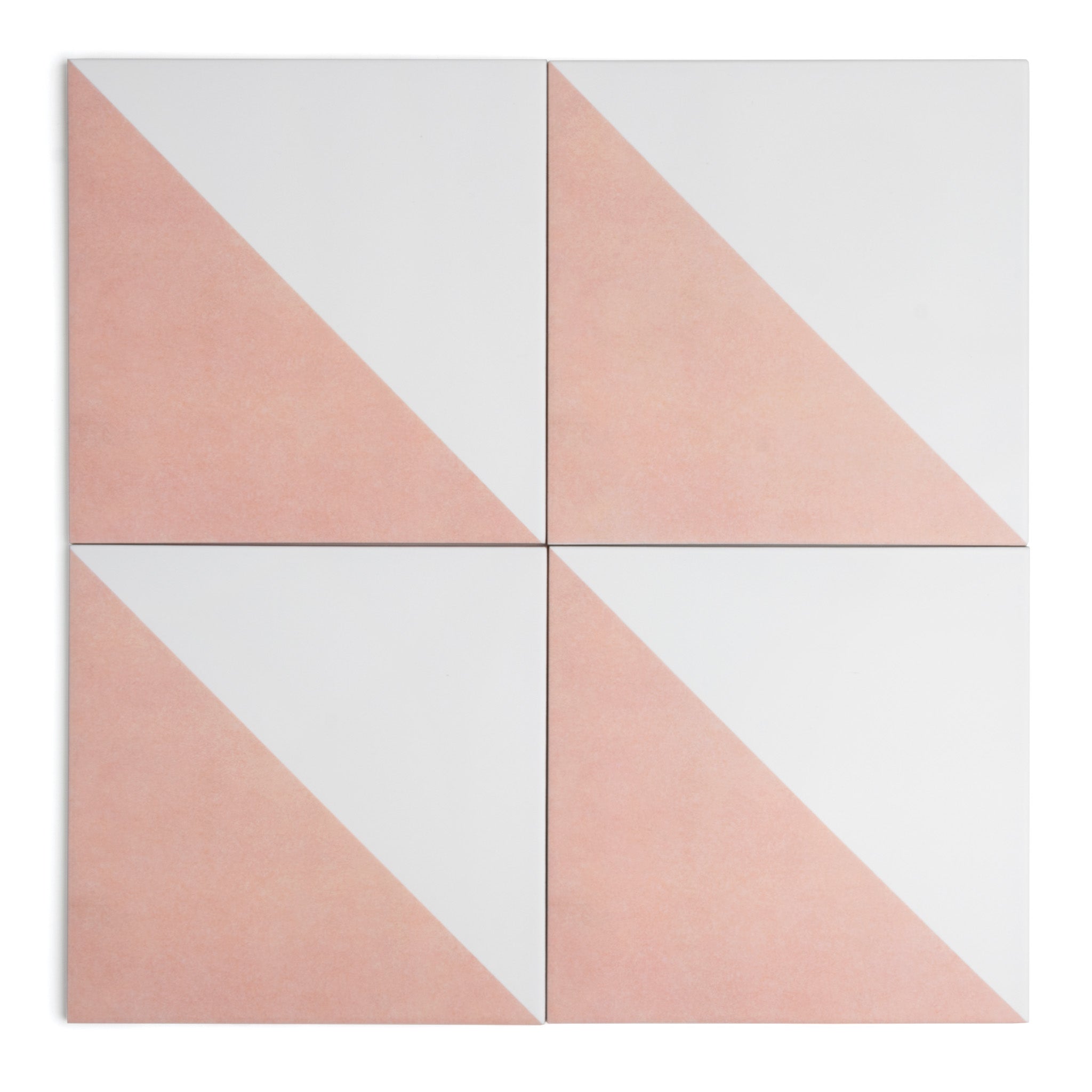 Ezra Pink Patterned Tile – Porcelain Superstore