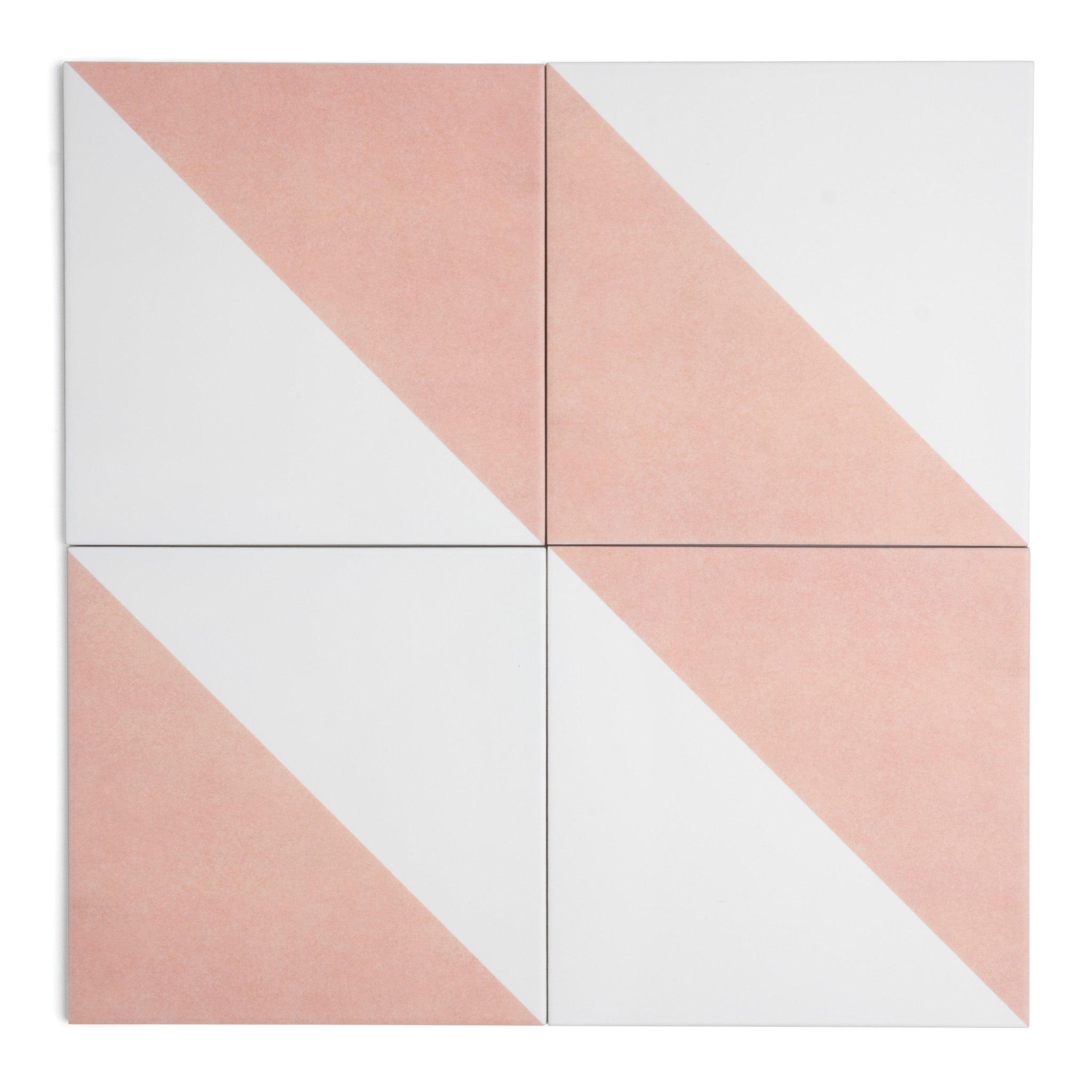 Ezra Pink Patterned Tile – Porcelain Superstore