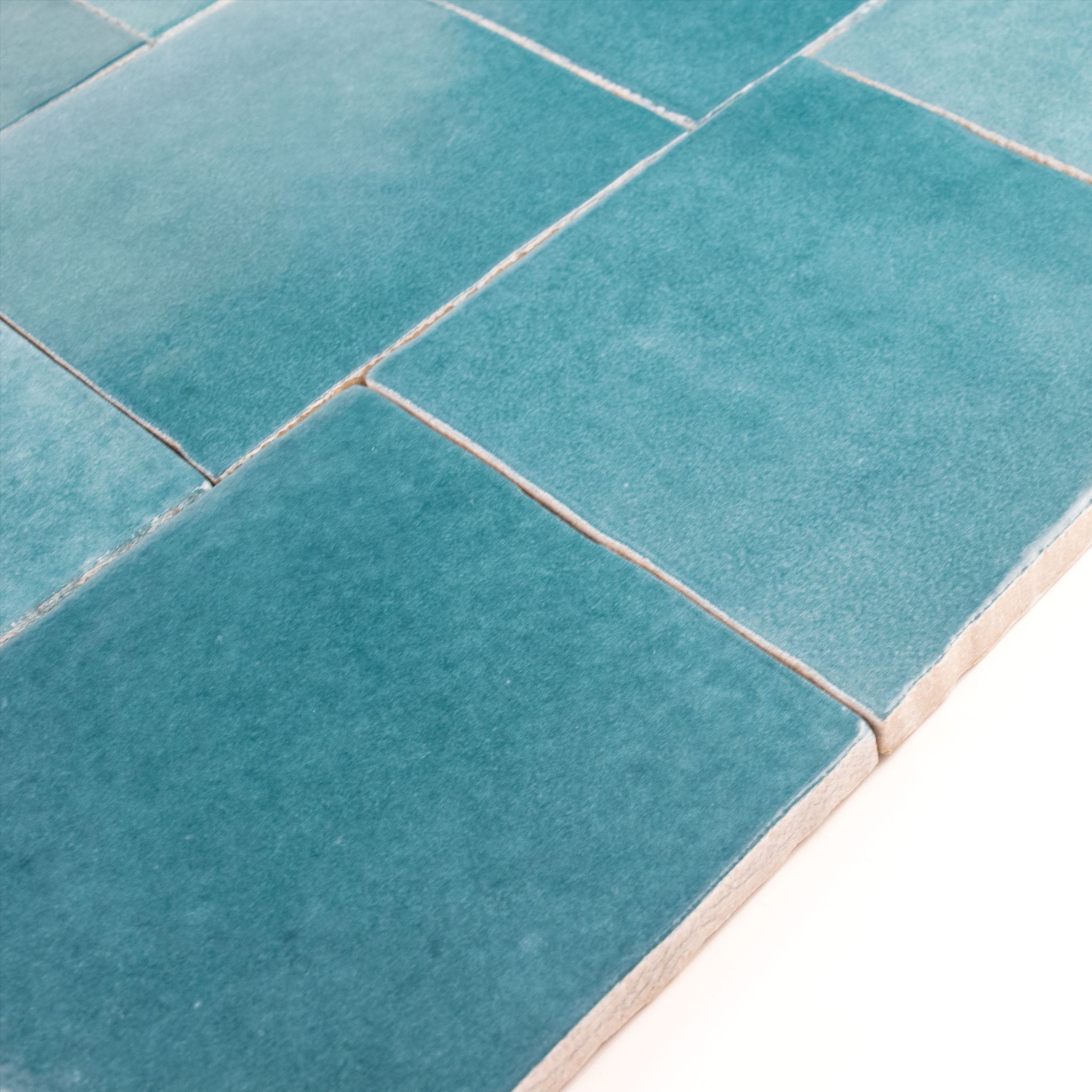 Fez Teal Wall Tile – Porcelain Superstore