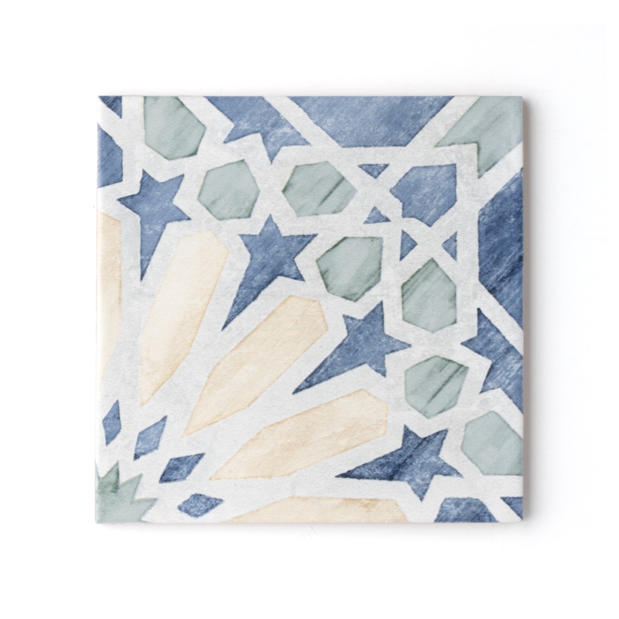 Fiesta Patterned Tile – Porcelain Superstore