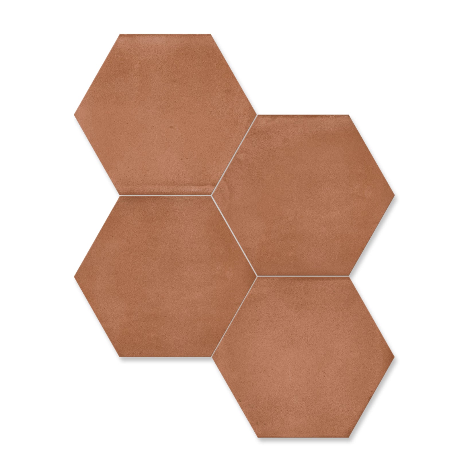 Fireclay Dark Hex Tile – Porcelain Superstore