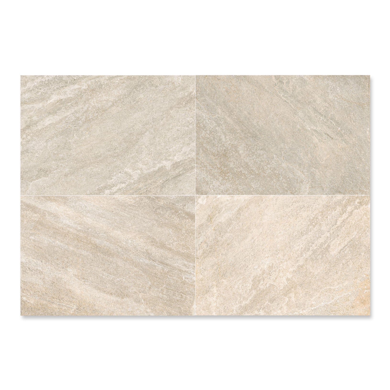 Flint Beige 2cm Tile – Porcelain Superstore
