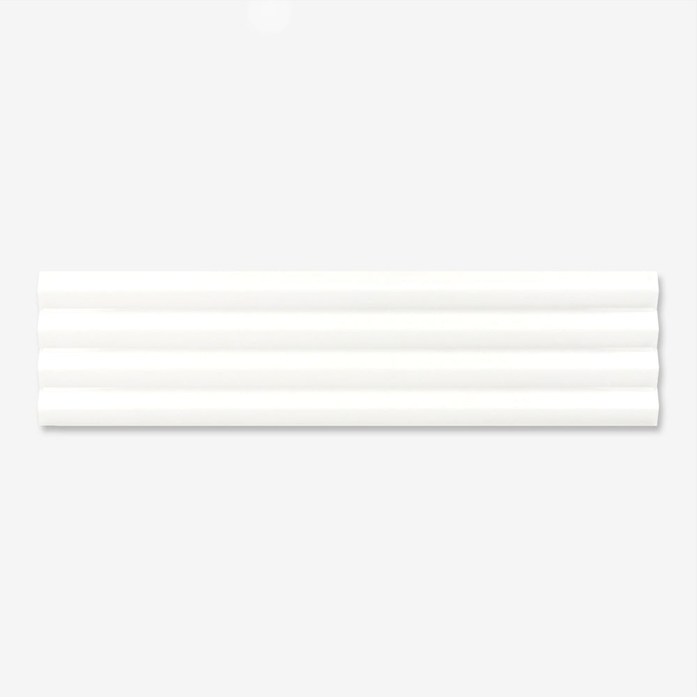 Fluted Tiles for Kitchens & Bathrooms - Porcelain Superstore