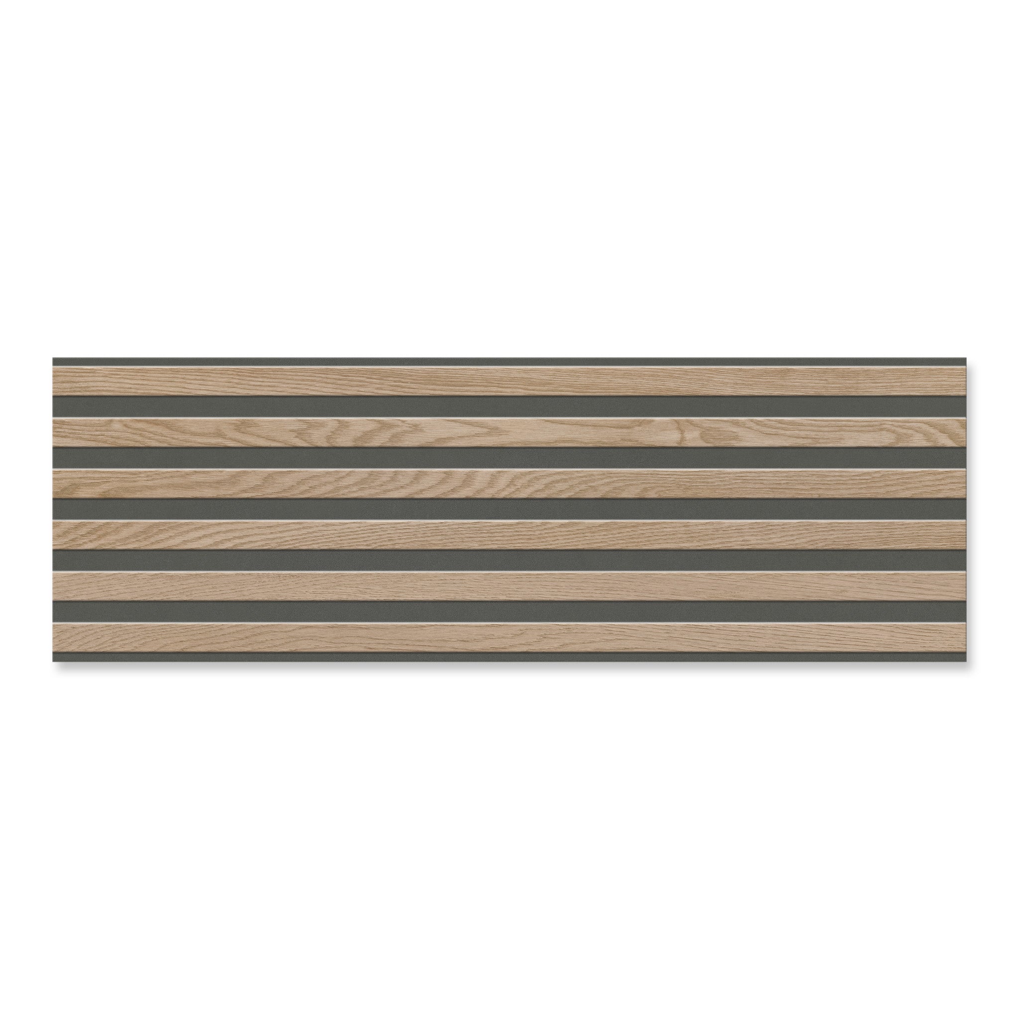 Forest Oak Slat Wood Wall Tile – Porcelain Superstore