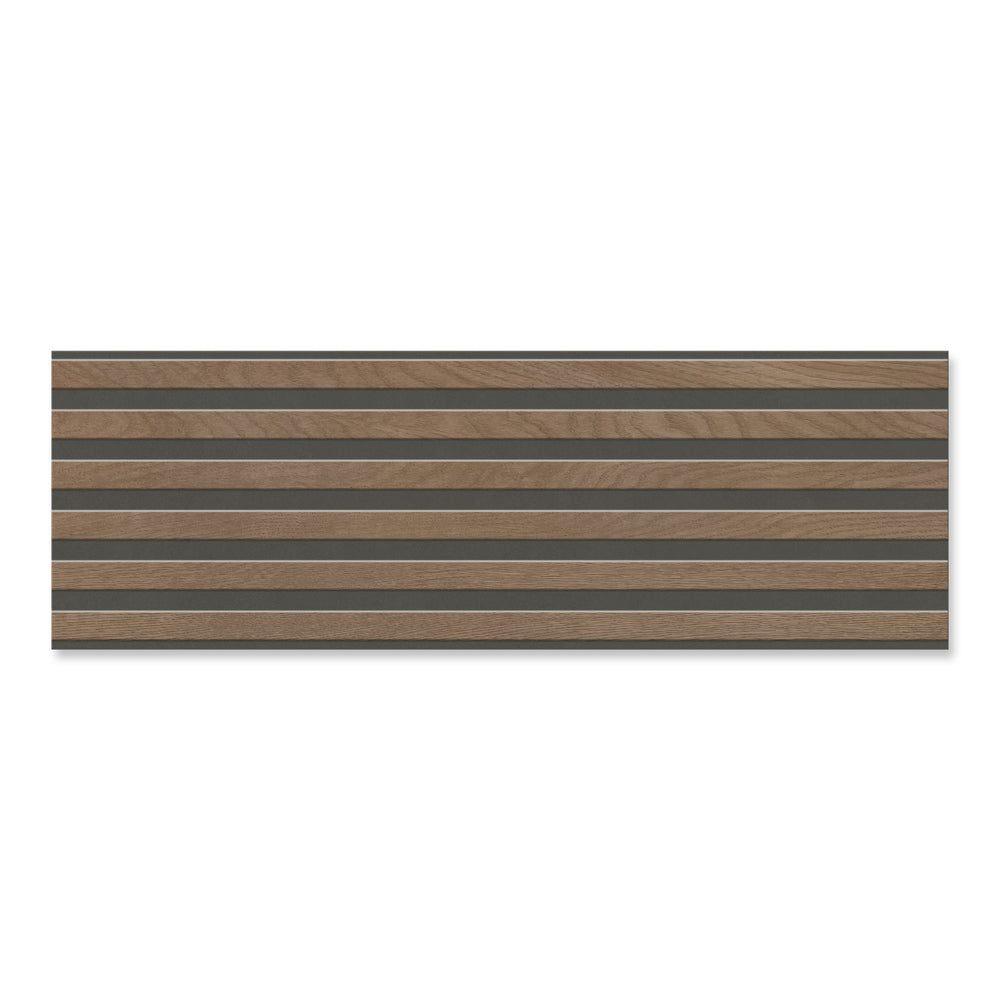Forest Oak Slat Wood Wall Tile – Porcelain Superstore