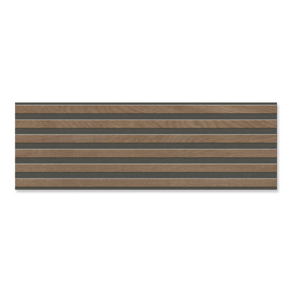 Forest Oak Slat Wood Wall Tile – Porcelain Superstore