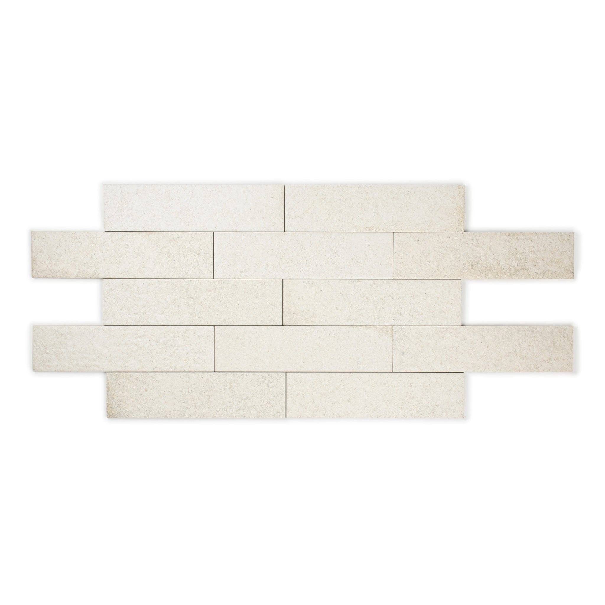Furnace White Tile – Porcelain Superstore