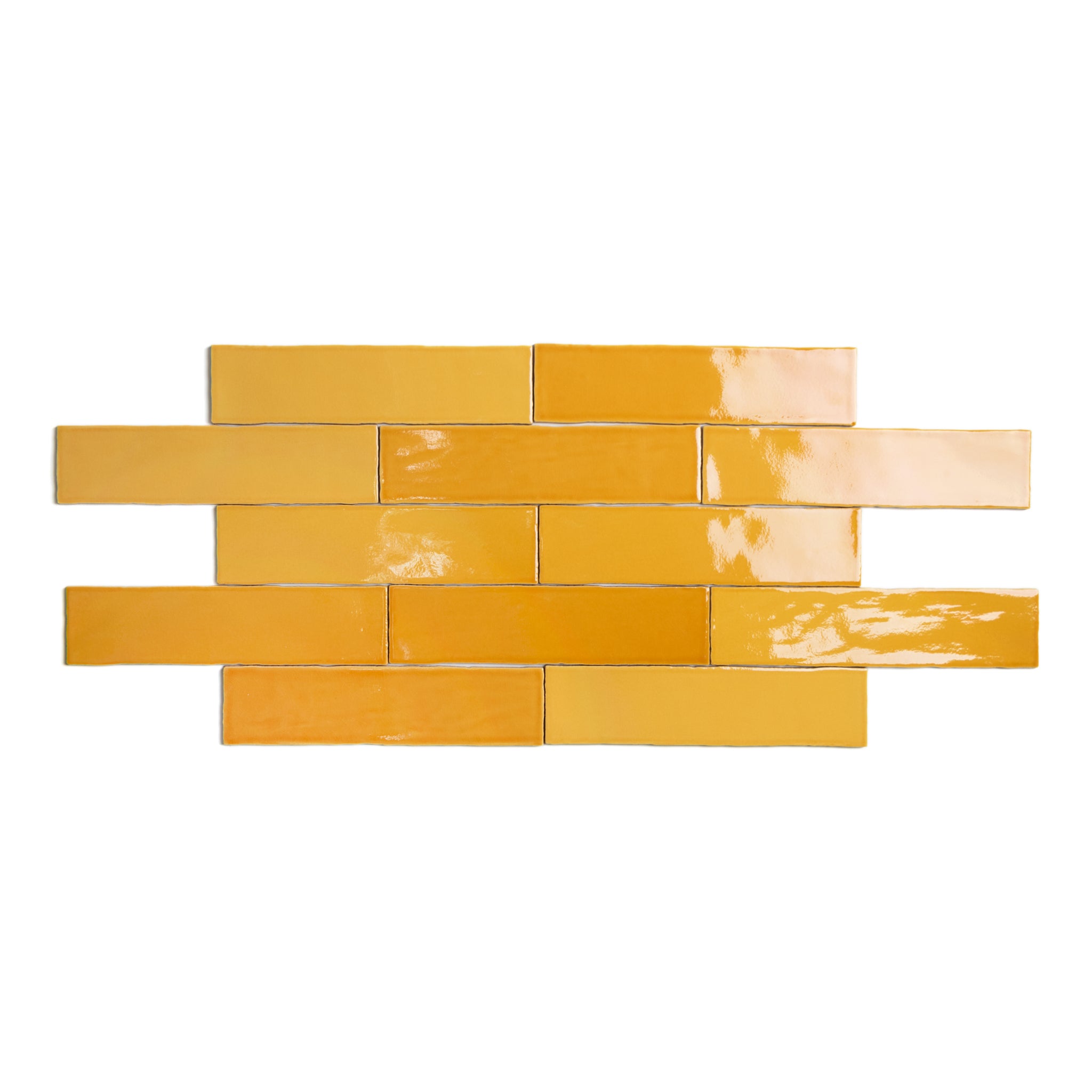 Grace Mustard Wall Tile – Porcelain Superstore