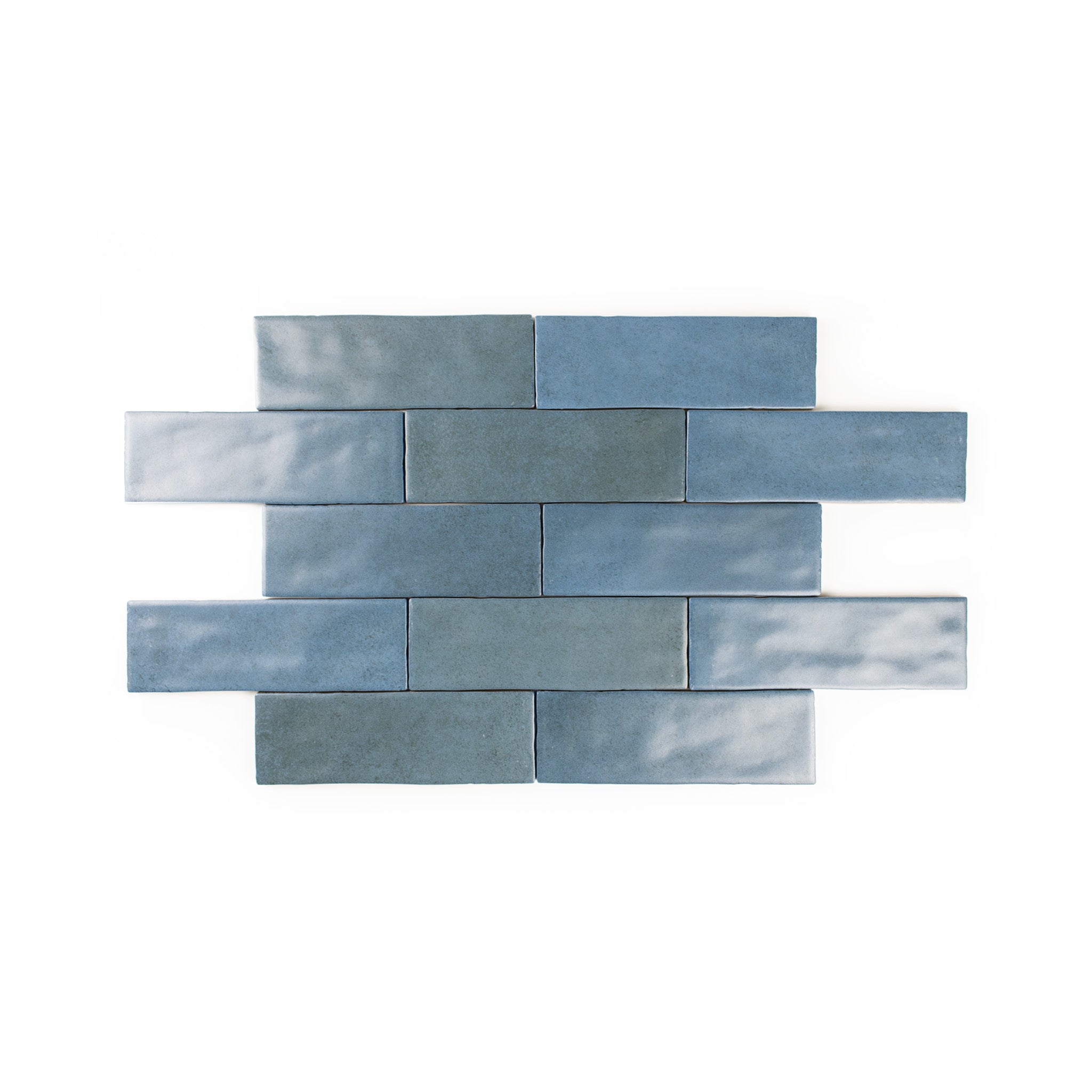 Harper Blue Wall Tile – Porcelain Superstore