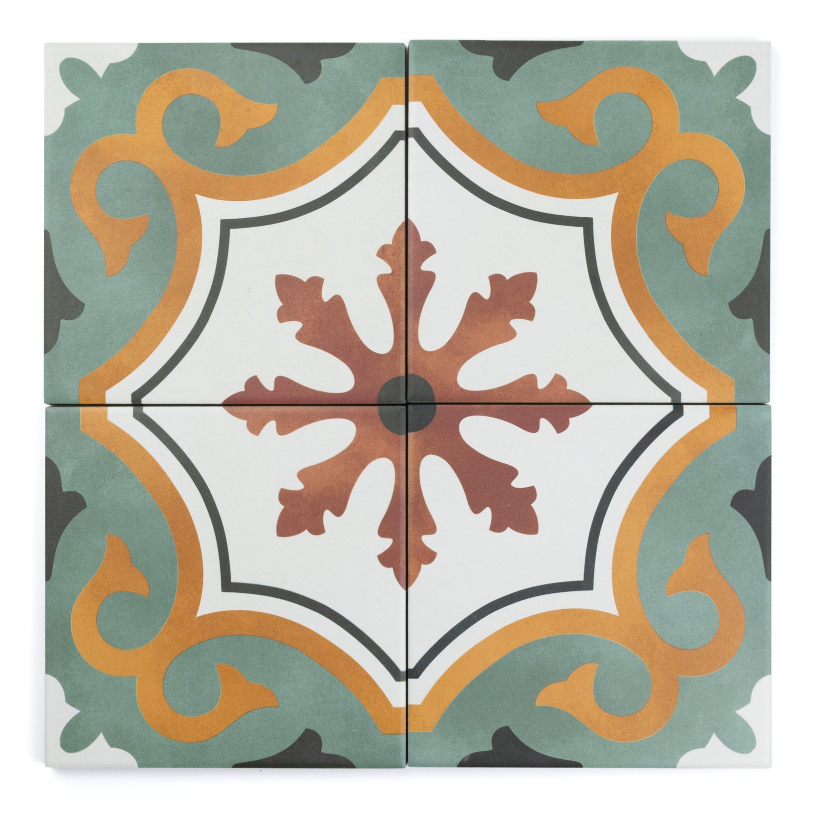 Havana Olive Pattern Tile – Porcelain Superstore