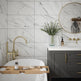 Haven White Matt Wall Tile – Porcelain Superstore