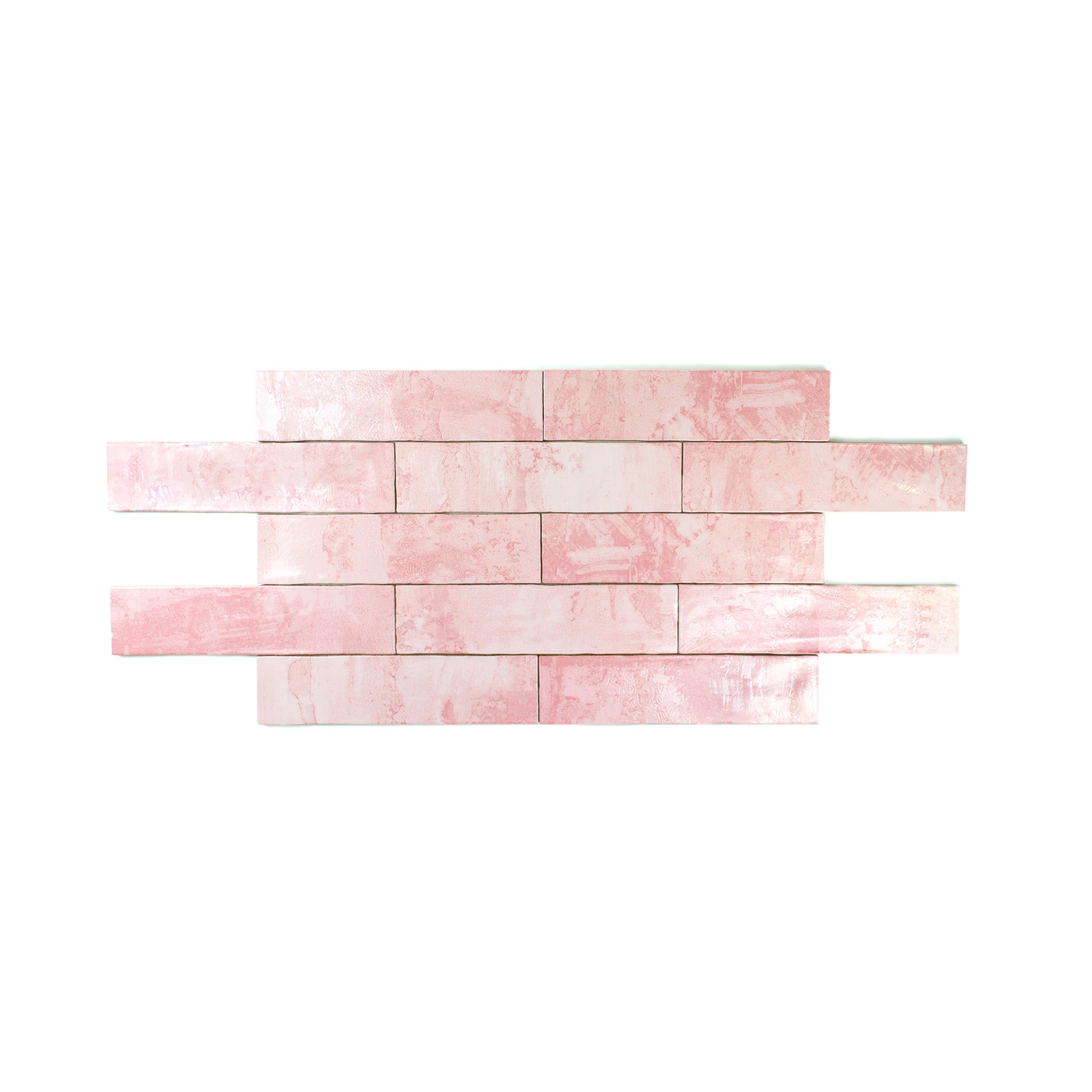 Lexi Pink Wall Tile – Porcelain Superstore