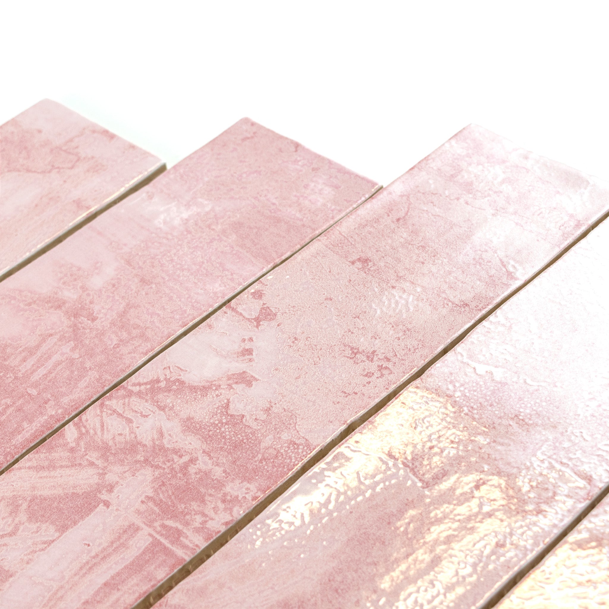 Lexi Pink Wall Tile – Porcelain Superstore