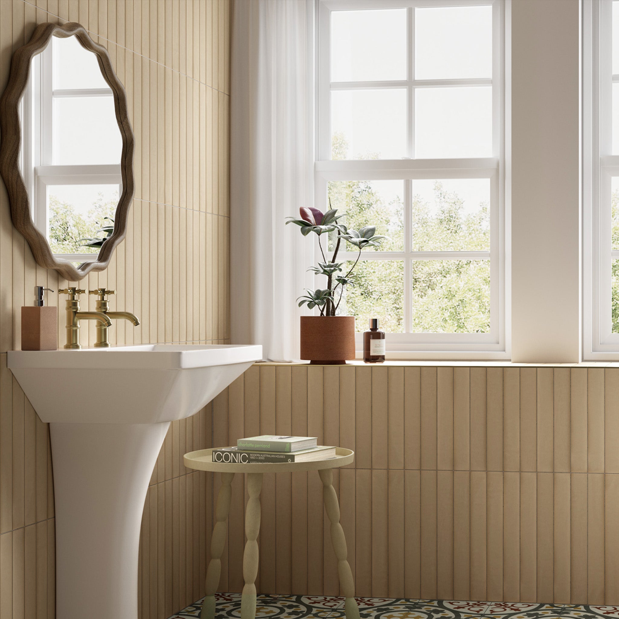 Lipari Sand Tile – Porcelain Superstore