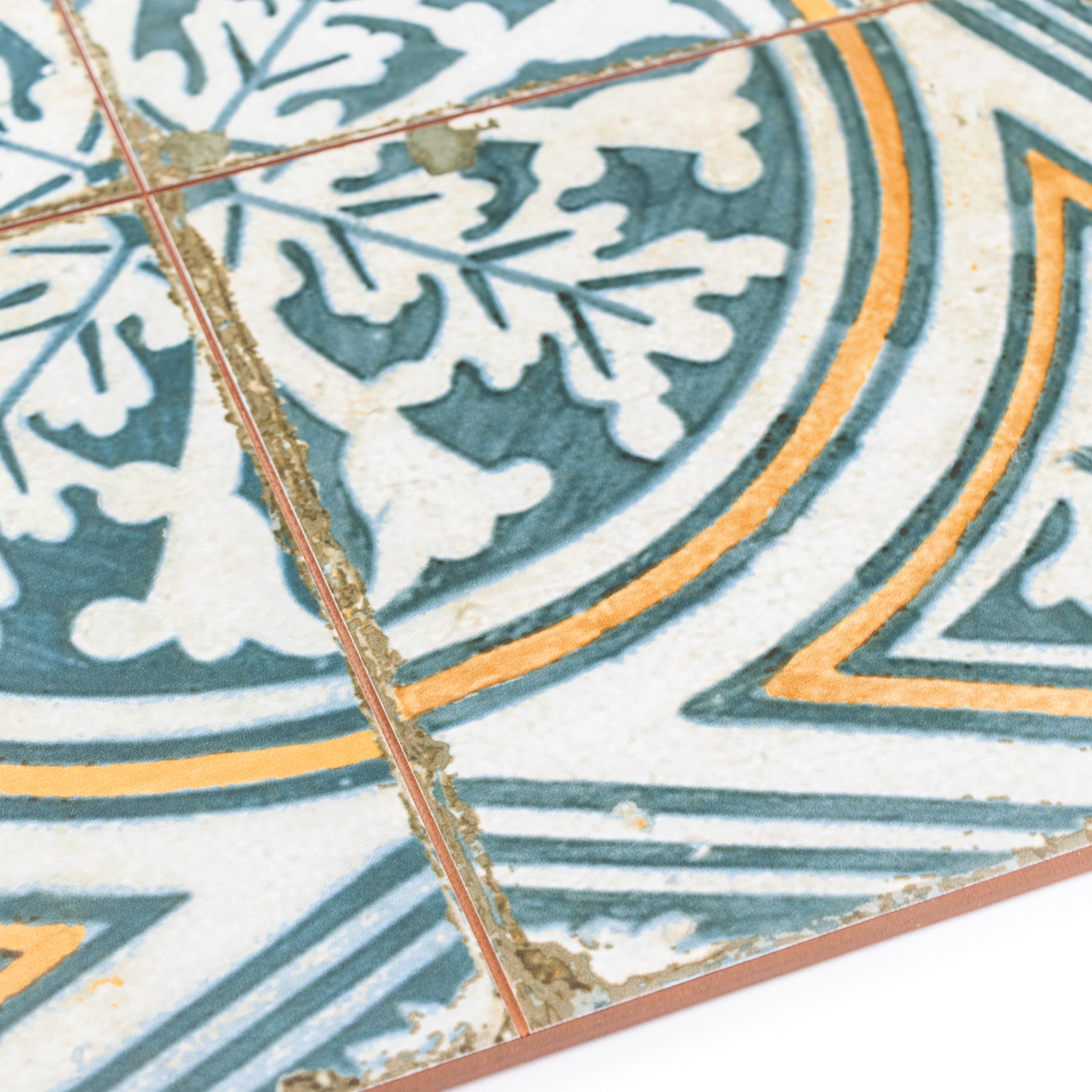 Lisbon Vogue Patterned Tile – Porcelain Superstore