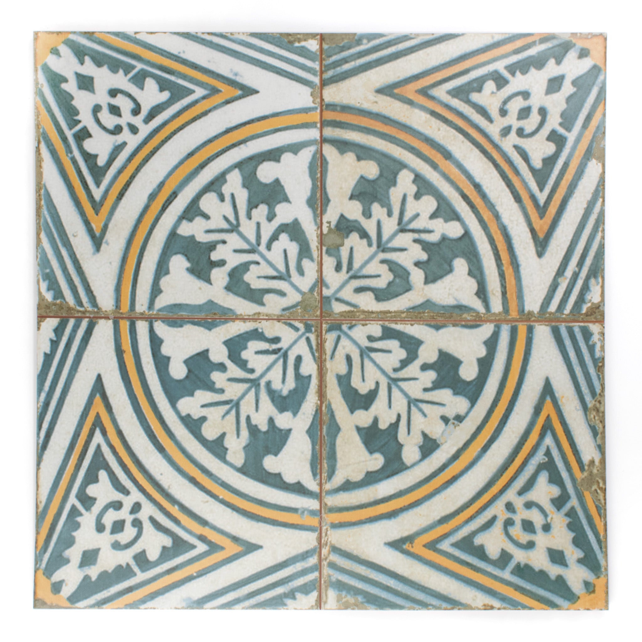 Lisbon Vogue Patterned Tile – Porcelain Superstore