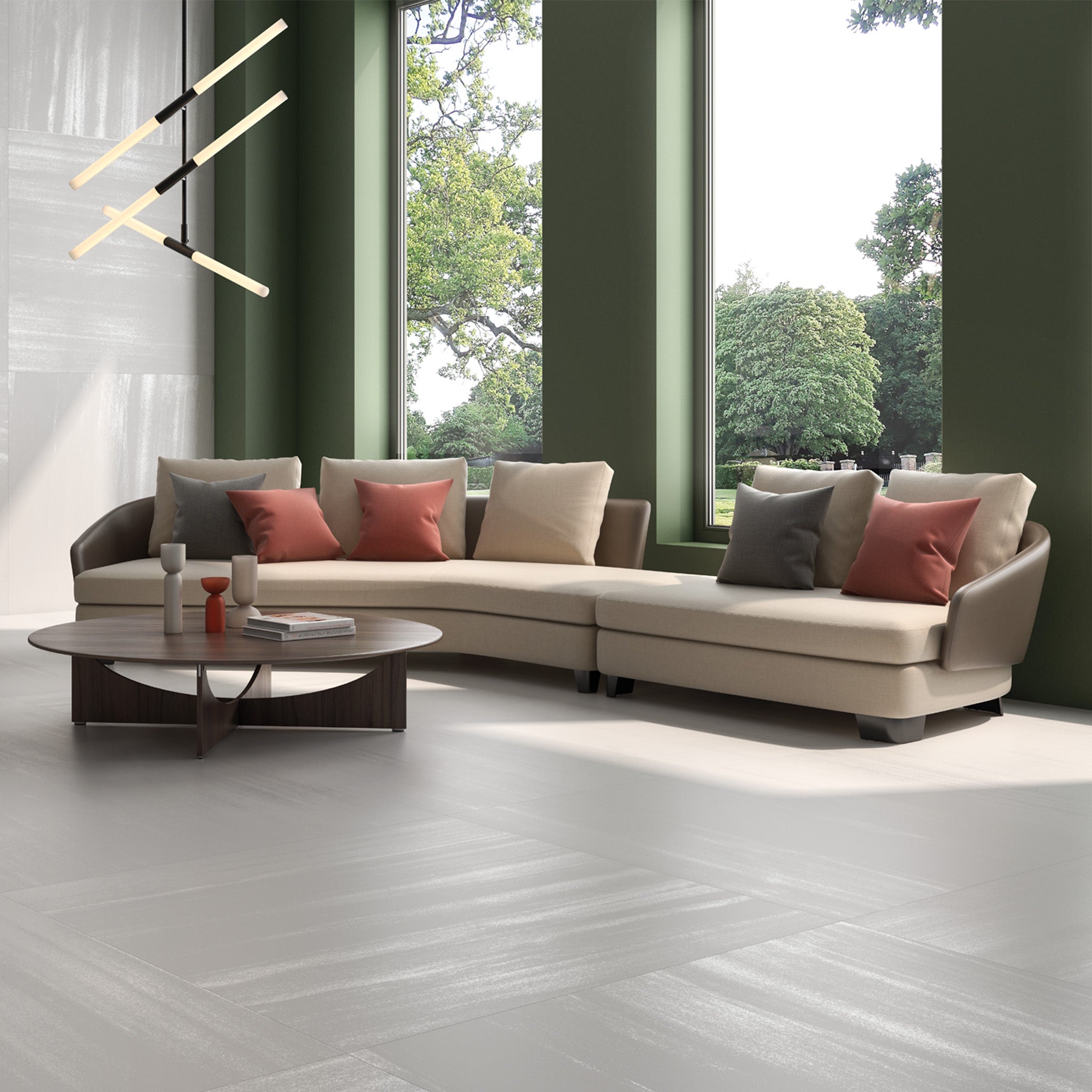 Lumina White Floor Tile – Porcelain Superstore