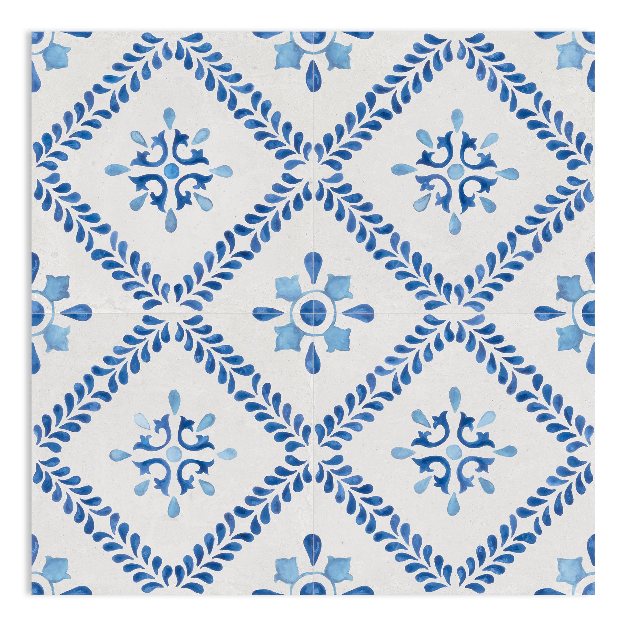 Mallorca Diamond Patterned Tile – Porcelain Superstore