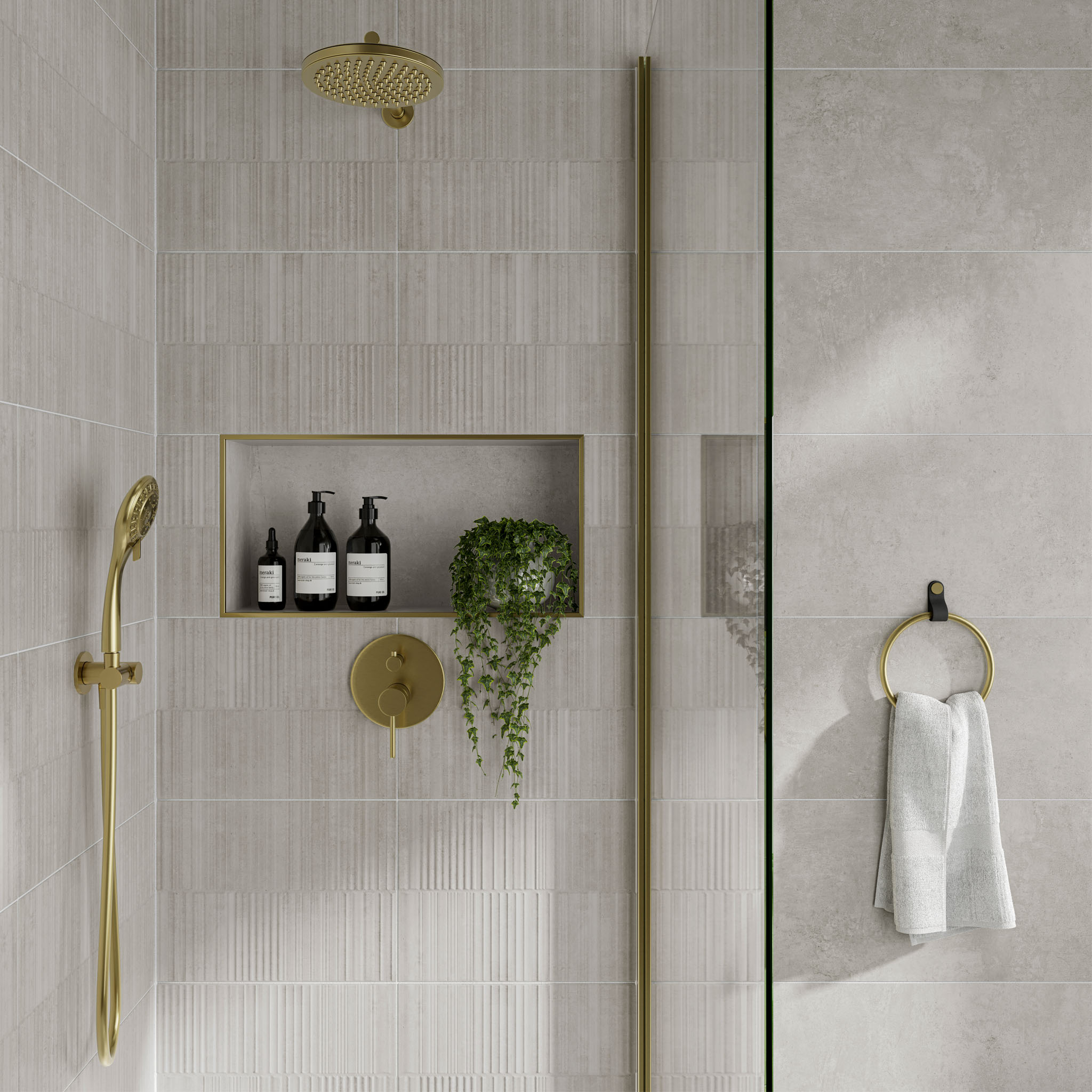 Malvern Light Wall Tile – Porcelain Superstore