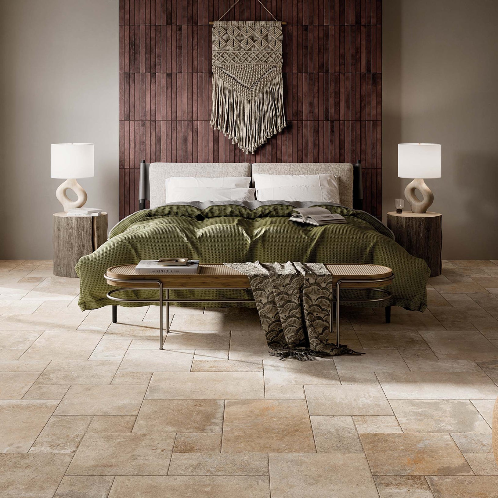 Manor Warm Floor Tile – Porcelain Superstore