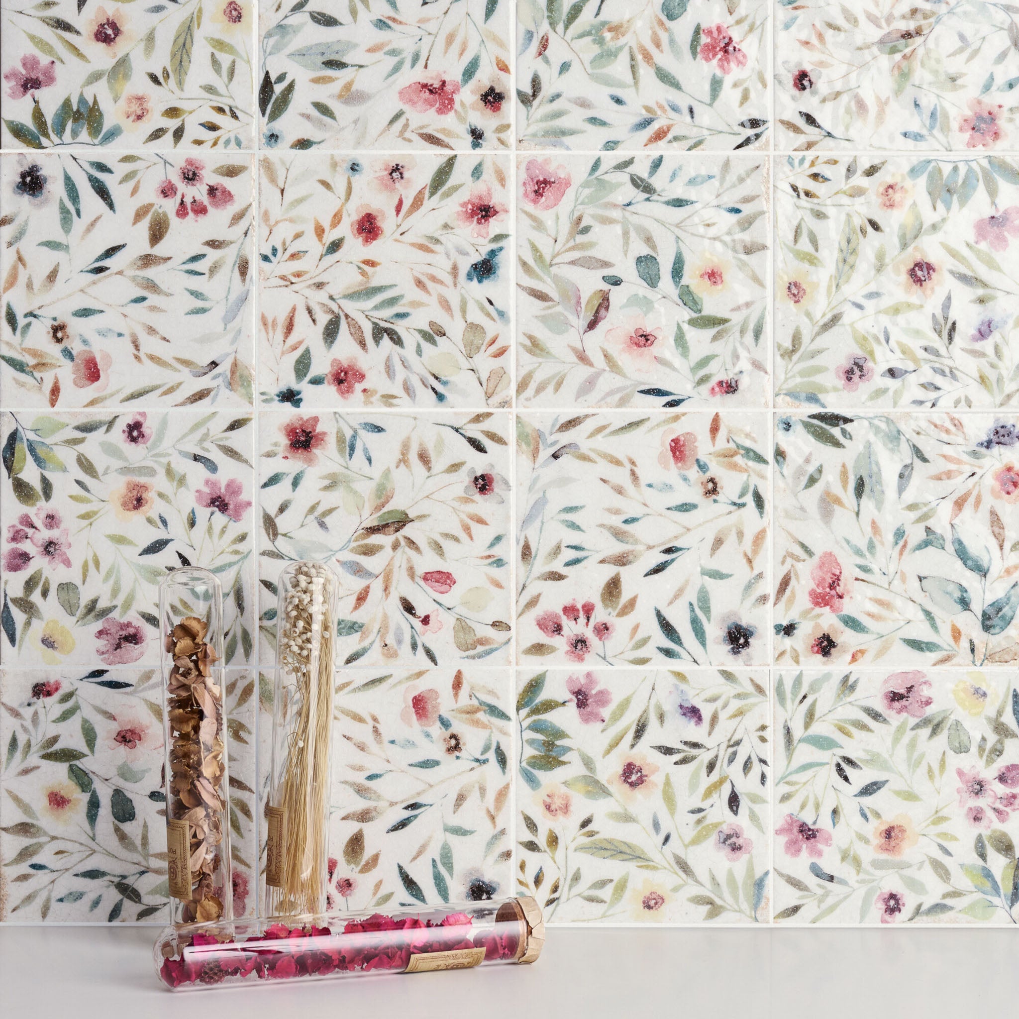 Meadow Decor Tile – Porcelain Superstore